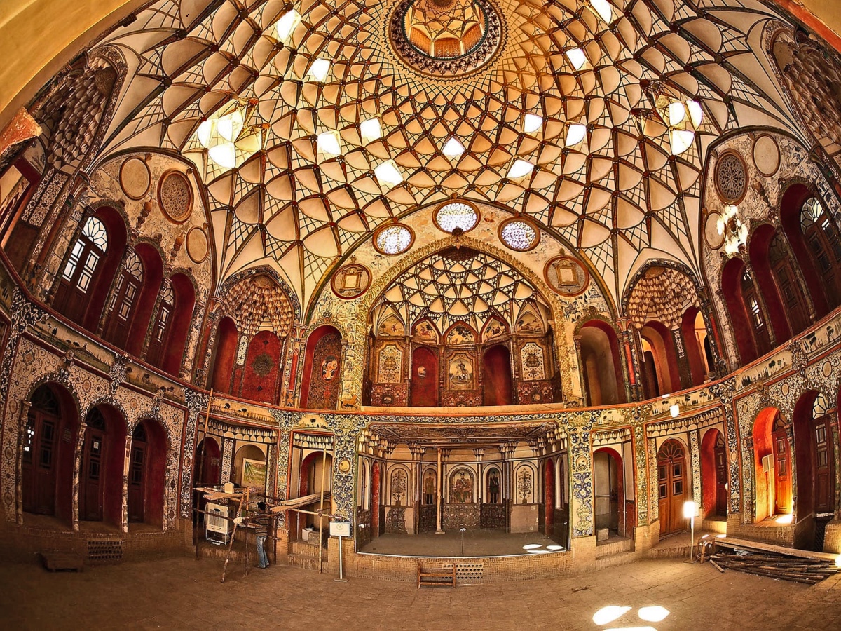 IRANAS - West Orient travel