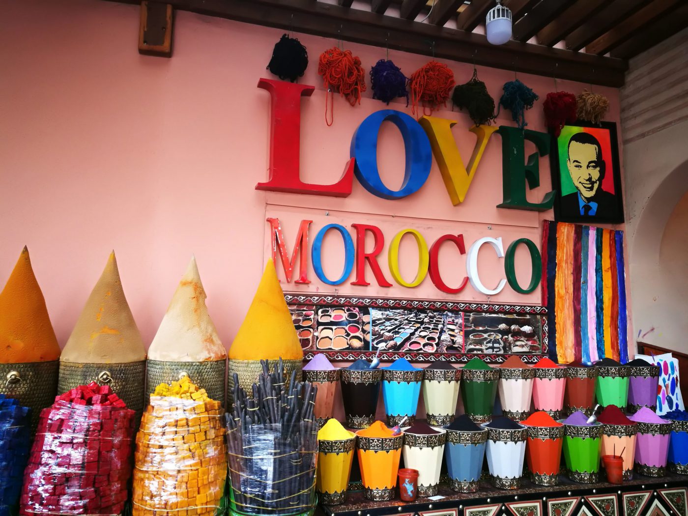 MAROKAS - West Orient travel