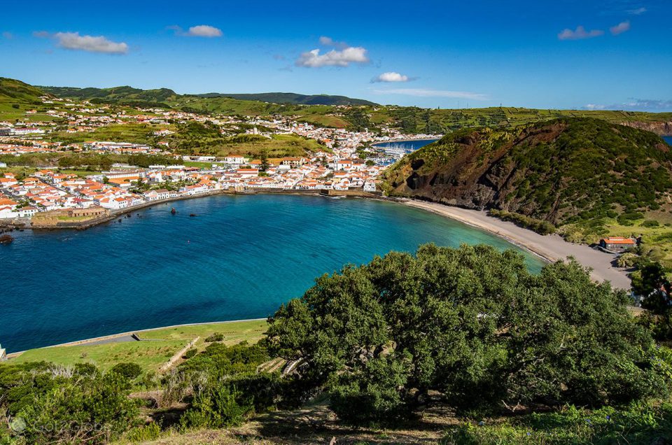 AZORAI, Portugalija - West Orient travel